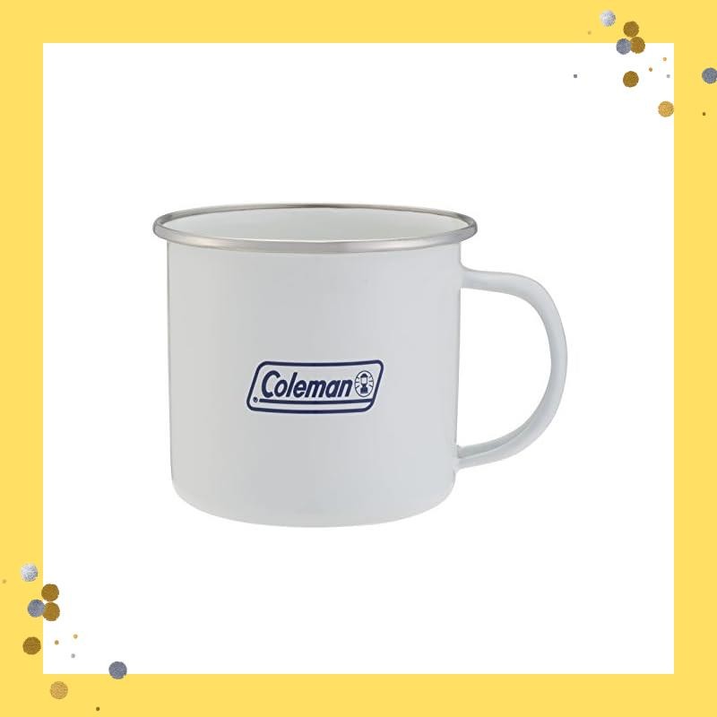Coleman Enameled Mug 2000032359 | Shopee Philippines