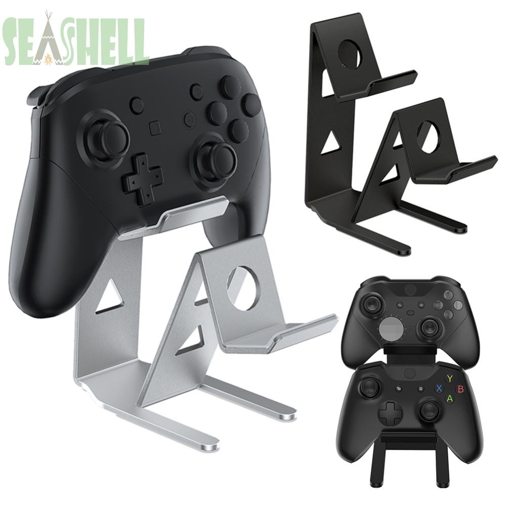 Gamepad Rack Stand Holder Stable Desktop Stand Dual Game Controller ...