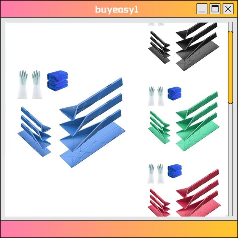 2Pcs Polygons Flat 3-in-1 Measuring Spoons,Polygons Measuring Spoon ...