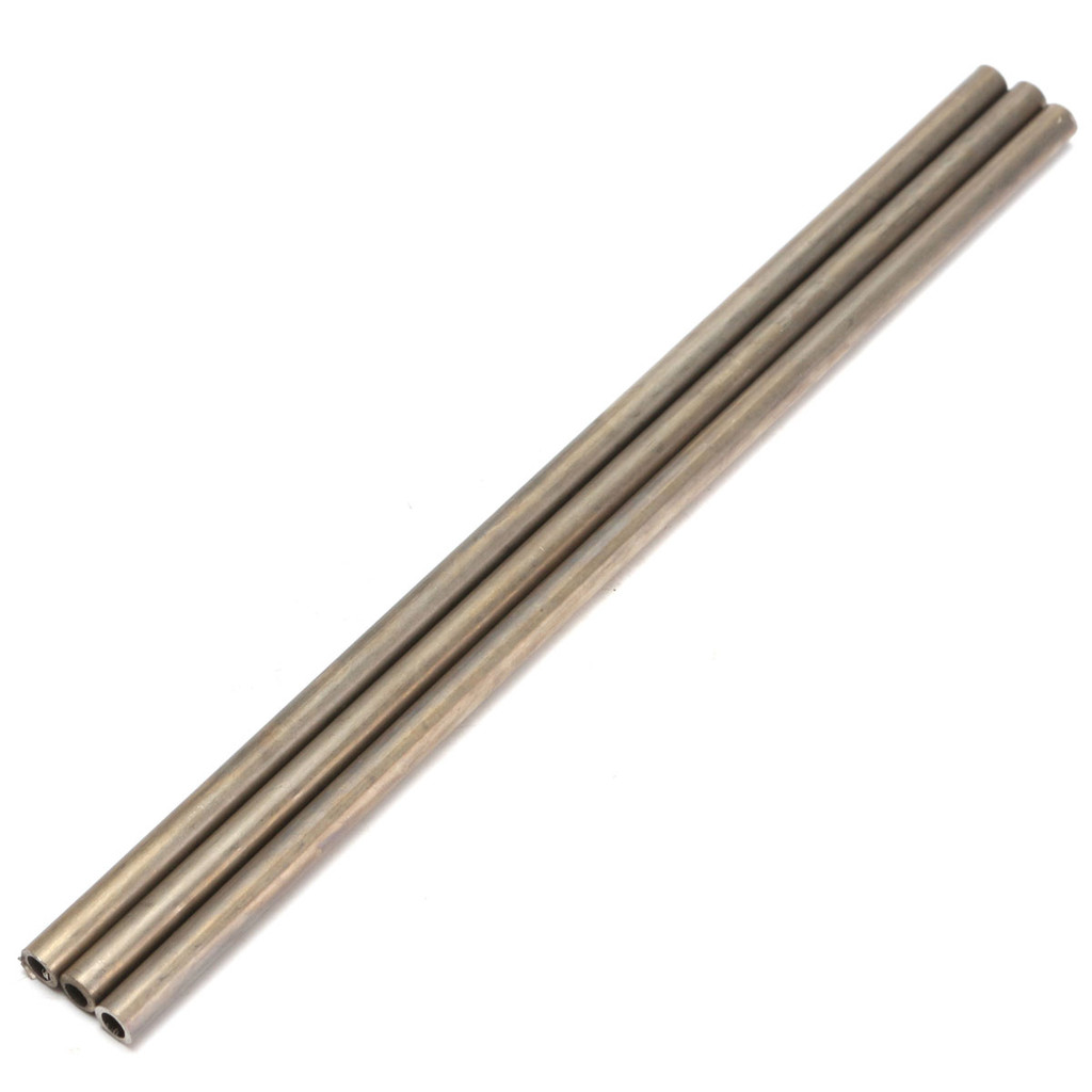1Pcs 4mm Inner Diameter Titanium Tube 2 Tube Titanium Rod Industry ...