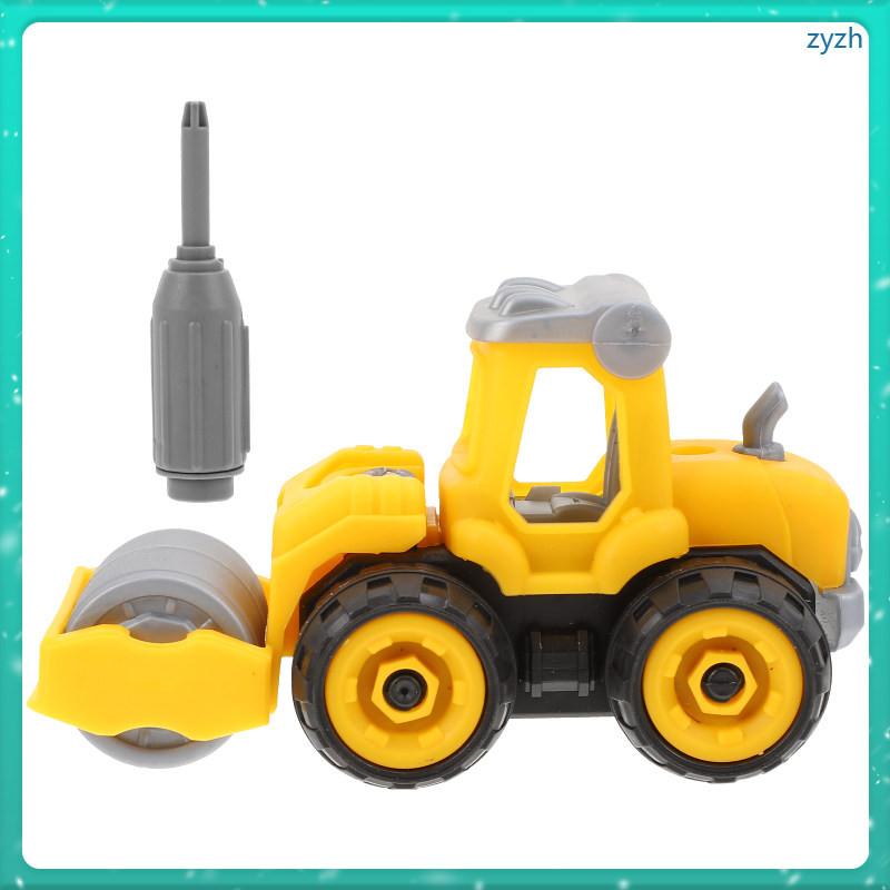 Model Car Tow Truck Toy Children Construction Kids Toys Mater zhiyuanzh ...