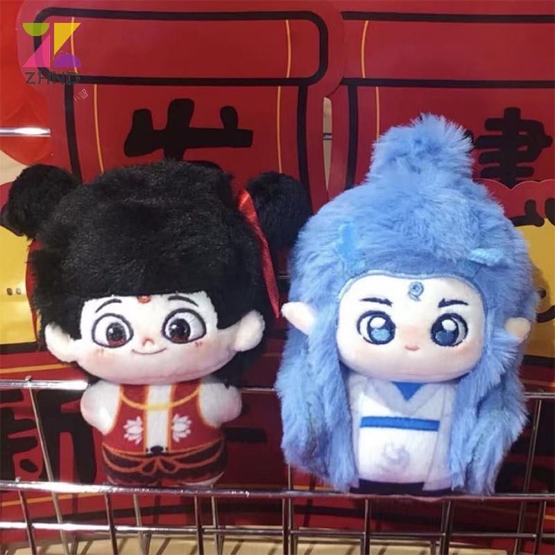 ZHND 1 Piece Anime Figure Toy Ne Zha 2 Demon Nezha Aobing Master Devil ...