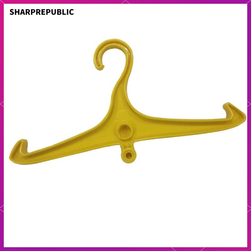 [Sharprepublic] Wetsuit Drysuit Hanger, Hanger Rack for Surfing Scuba ...
