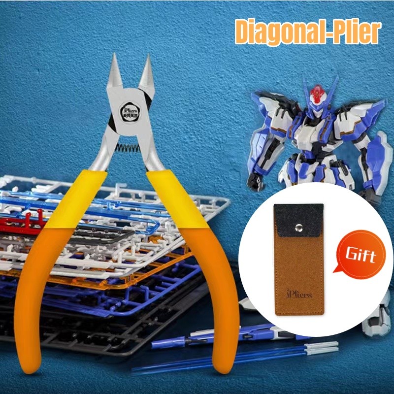 Cutting Nipper Diagonal Plier Carbon Steel Precision Sharp Cutter ...