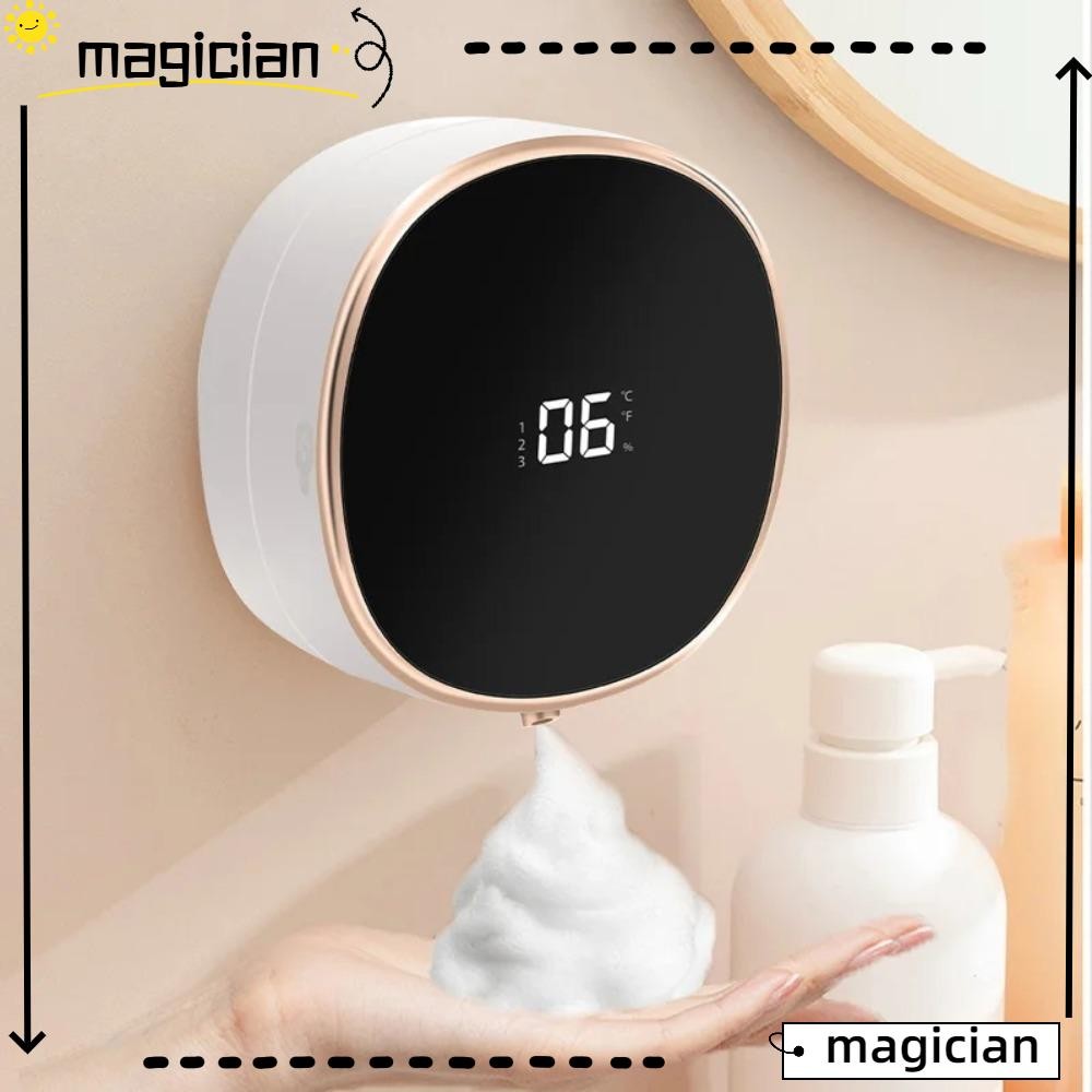 MAG Touchless Soap Dispenser, Automatic 280ml Automatic Foam Soap ...
