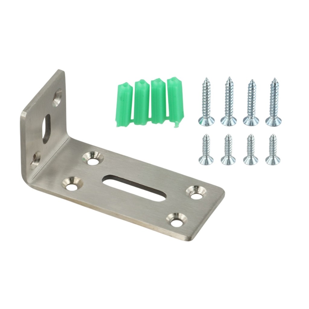 L Shape Adjustable Corner Supports for Cabinets and Frames Installation ...