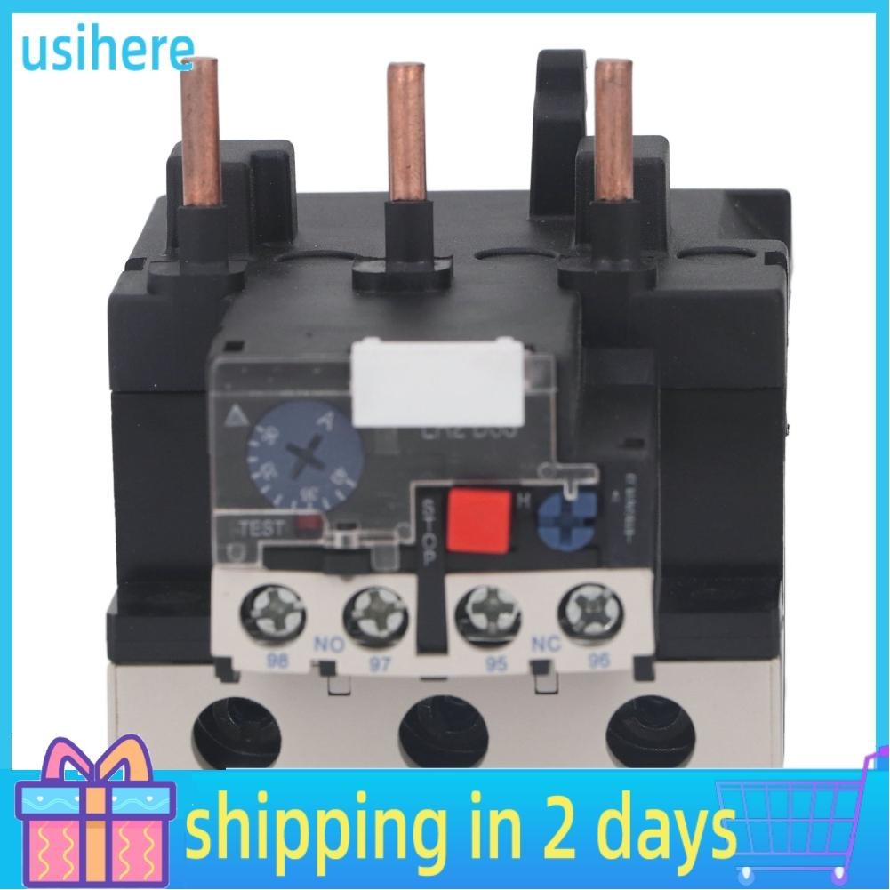 Thermal Relay Overload 750V 30‑40A Electric for Motor Protection High ...