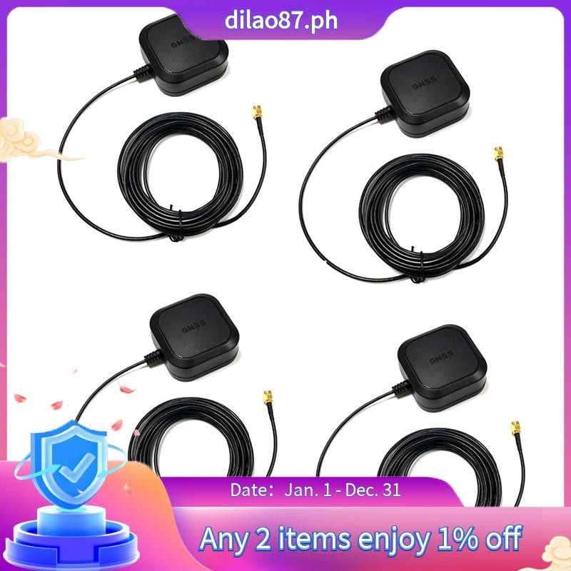 TOPGNSS High Precision GNSS Antenna,RTK GPS Antenna,UAV-UGV High ...