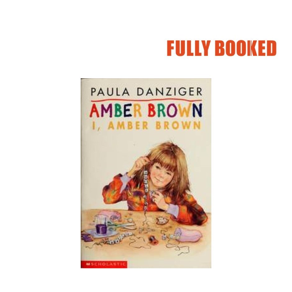I, Amber Brown: Amber Brown Series, Book 8 (Paperback) by Paula ...