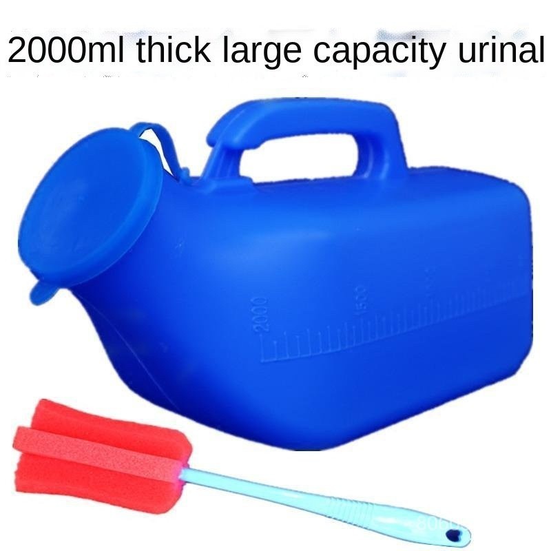 【COD】Outdoor portable urinal, car urinal, emergency urinal bagUrinal ...