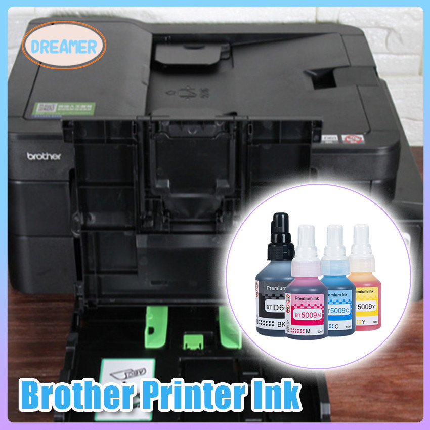 Brother ink DCP-T300/DCP-T428W/DCP-T500W Refill ink Compatible T220 ...