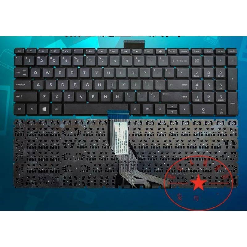 HP 15-ef 15-ef1300wm 15S-bw 15s-er TPN-Q230 TPN-Q222 Laptop Keyboard ...