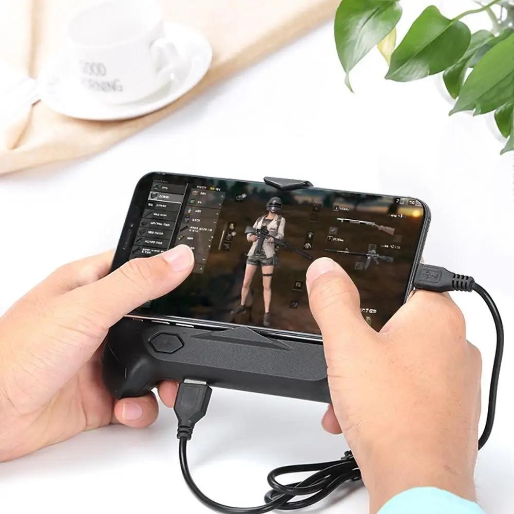 Gaming Accessories Handheld Grip Game Controller Joystick Gamepad for ...