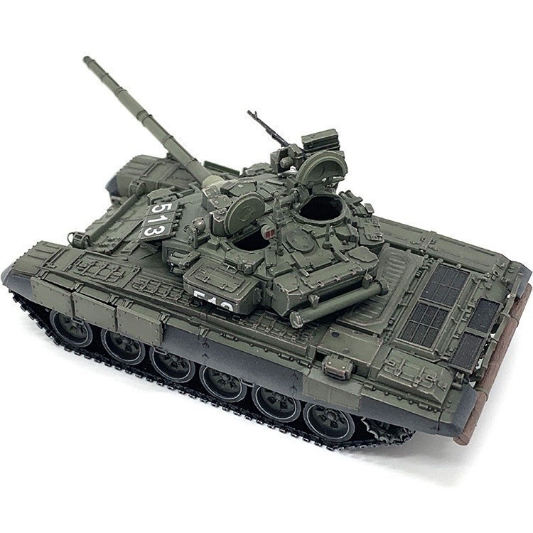 Bltan Hobby C7 Russia T-90A T90M T72 Main Battle Tank Belt Blast Armor ...
