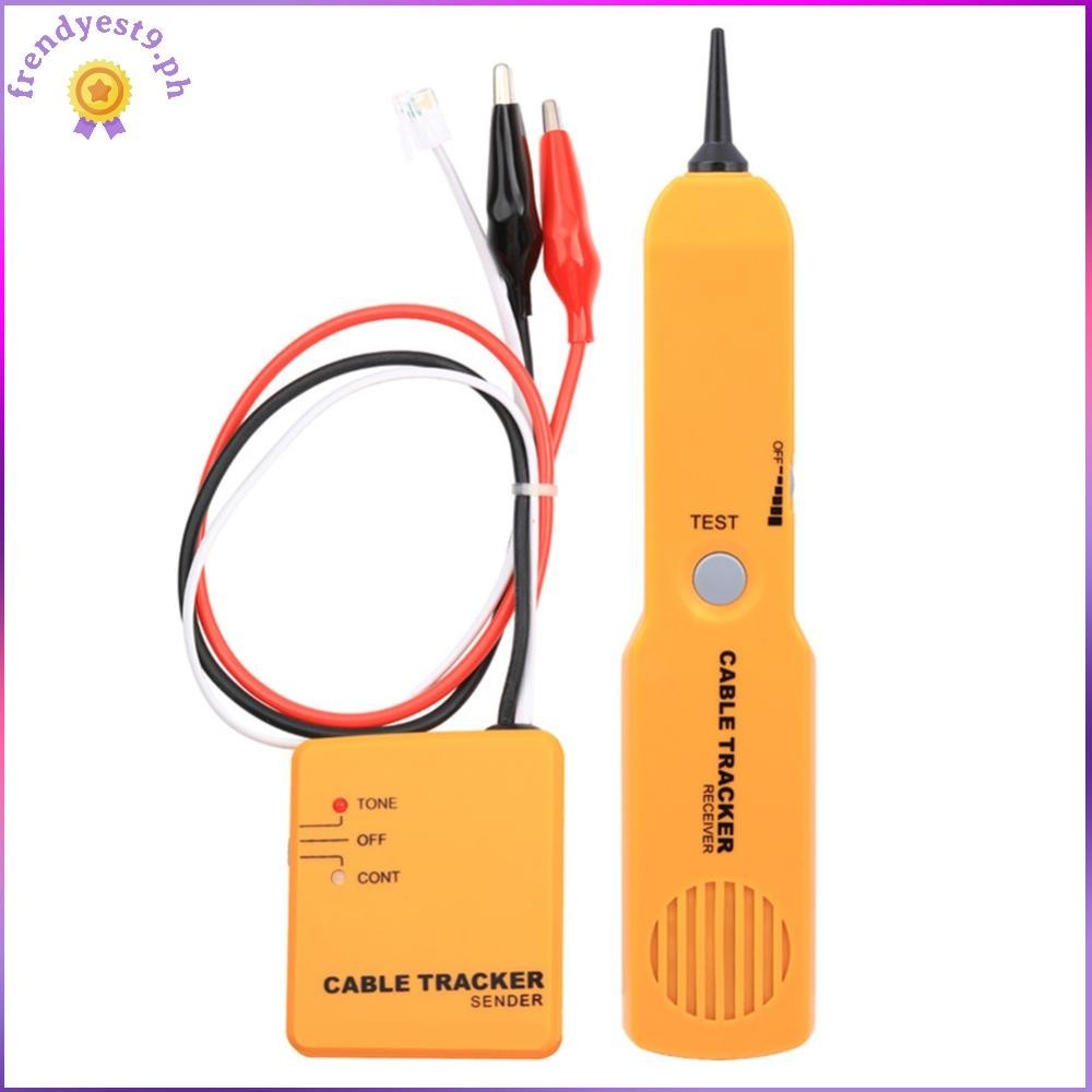 [frendyest9.ph] Detector Locator Meter Tracking Device Finder Tracer ...