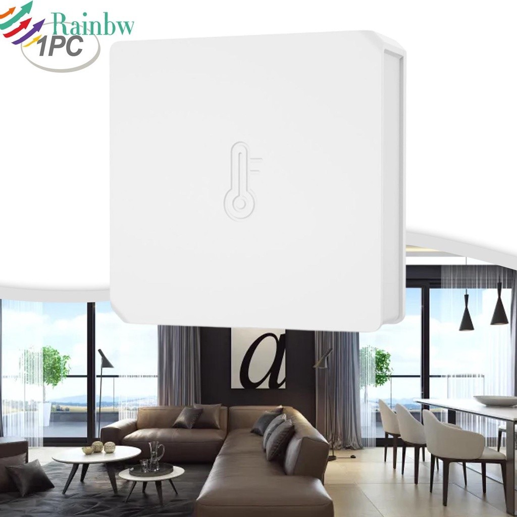 Intelligent temperature and humidity sensor requires intelligent hub ...