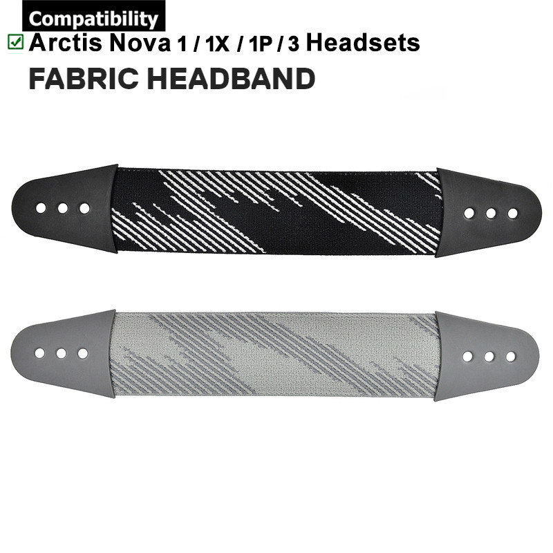 1 Pcs Replacement Headband for SteelSeries Arctis Nova 1 1X 1P 3 ...
