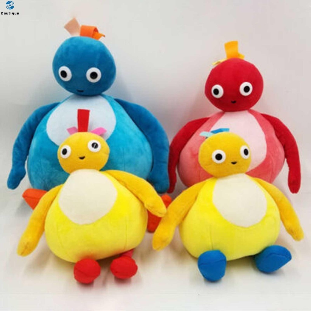 Kawaii Twirlywoos Plush Toys Realistic Stuffed Doll Lovely Soft ...