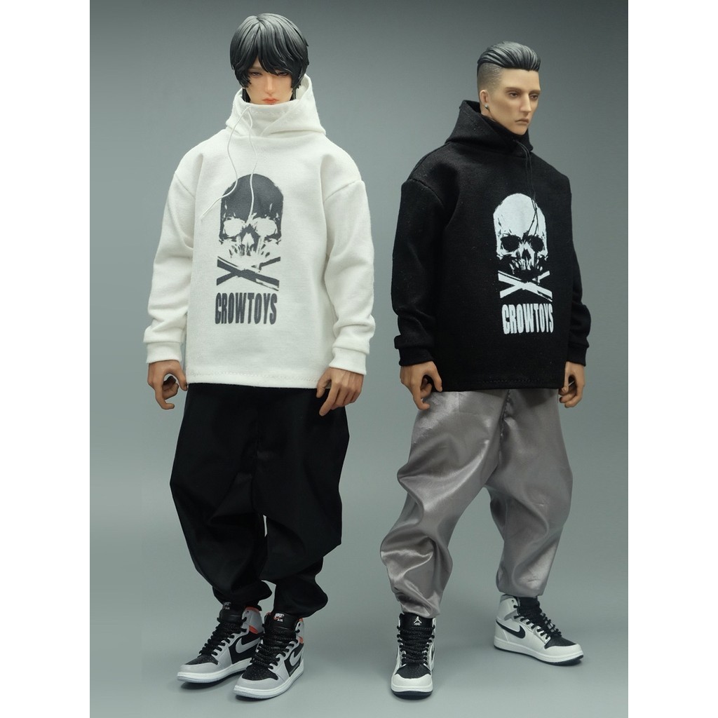 1/6 Soldier CROWDHTOYS BJD Baby Body GRANADO Trendy Top Pants | Shopee ...