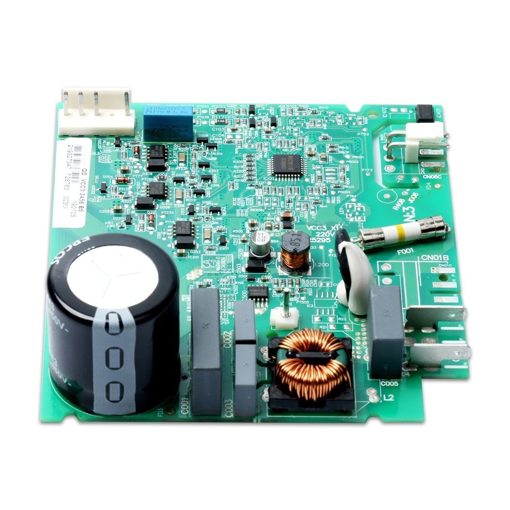 QSJZHY Variable Frequency Board for Control and Driver Module of Parts ...