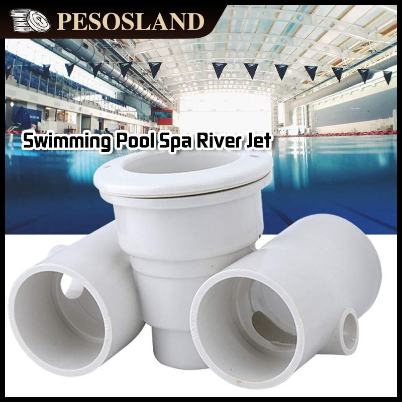 Swimming Pool Massage Nozzle Jet Plastic Massage Nozzle Pool Big Power ...