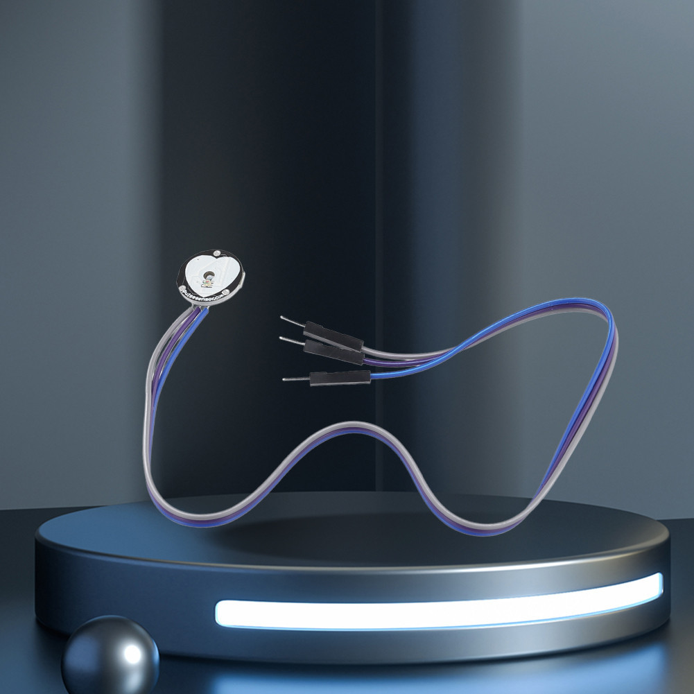 Pulsesensor 3-5V Heart Rate Pulse Sensor Module Pulse Sensor for ...