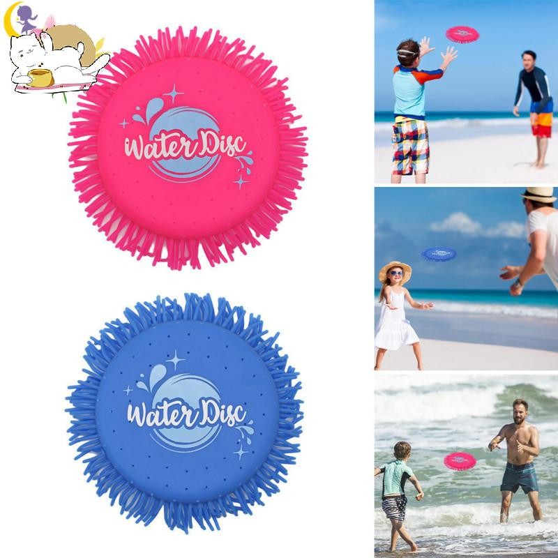 Flying Disc Toy, Water Flying Disc, Pool Flying Disc, Soft Edge Flying ...