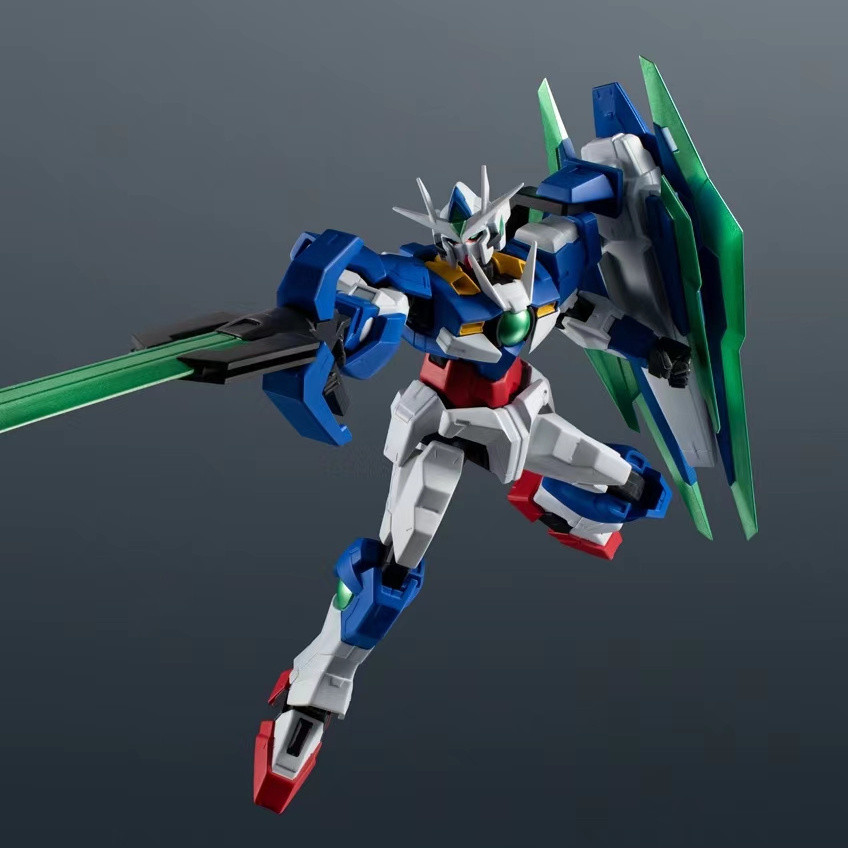 New Galaxy Seiko HG1/144 Gundam 00 GN-0000 OOQ Quantum00 Gundam 00Q ...