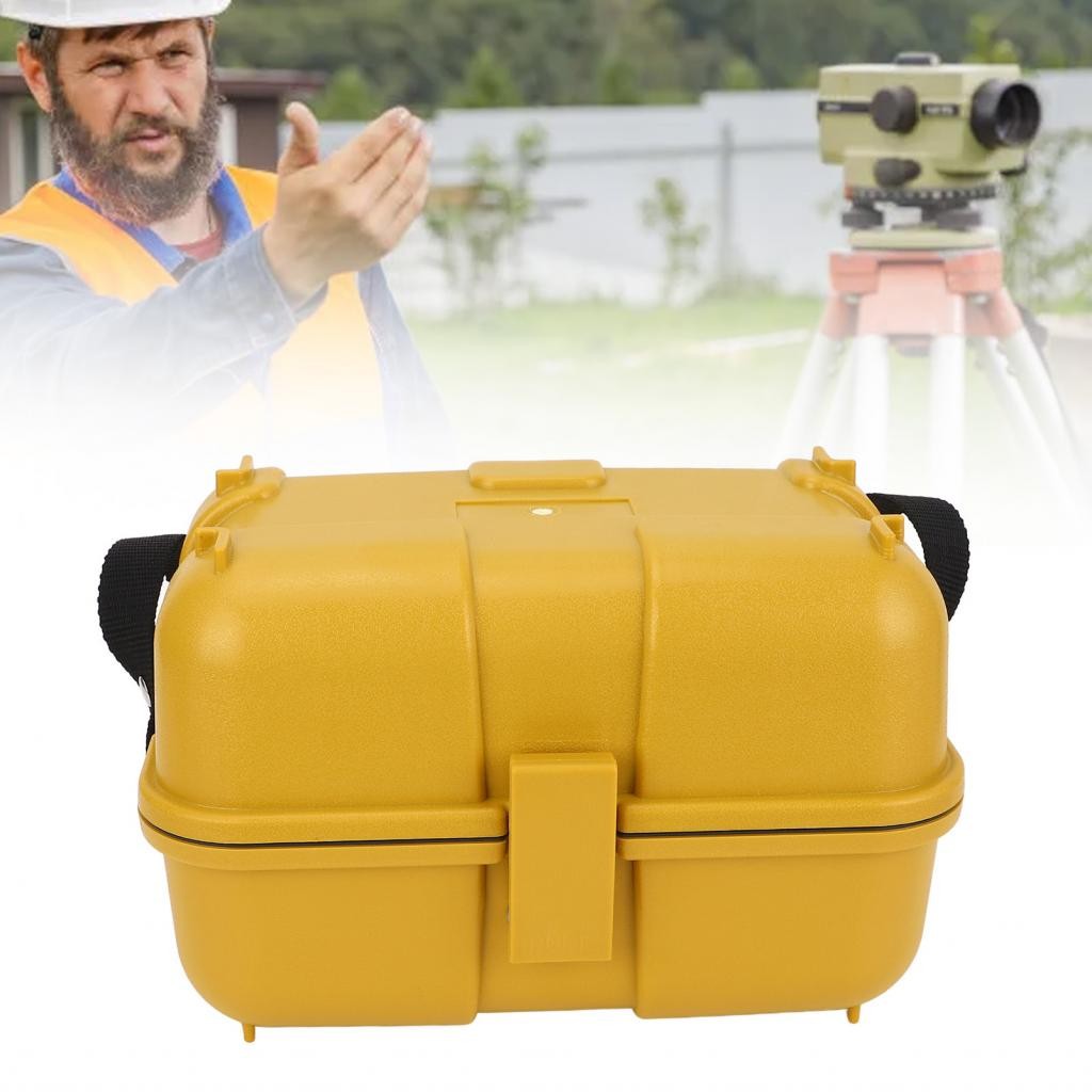 Dioo Leveling Instrument Case Single Lock Plastic Total Station Level ...