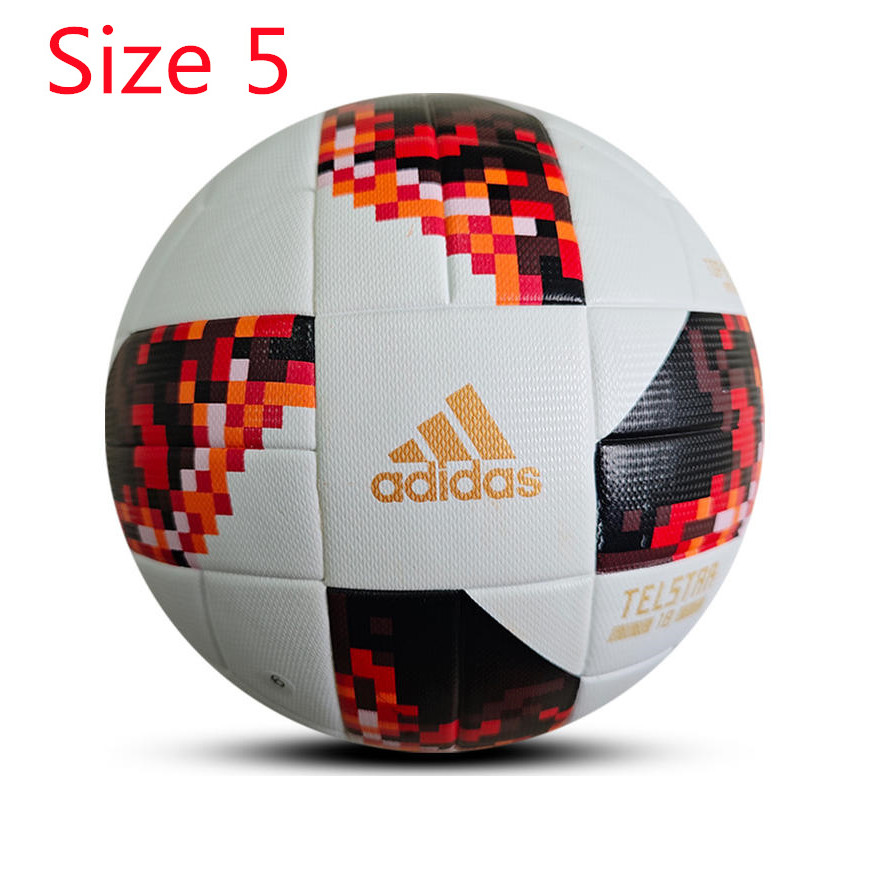 New Arrival 2018 World Cup Official Match Ball Ball Professional Soccer ...