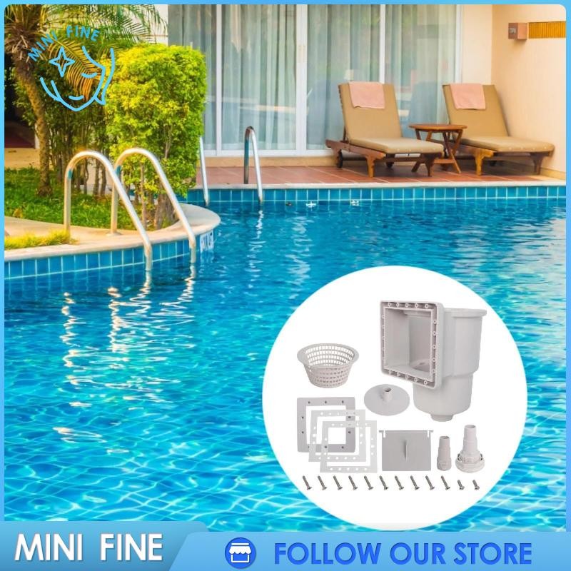 [ above Ground Pool Skimmer Easy to Install Practical Sturdy Accessory ...