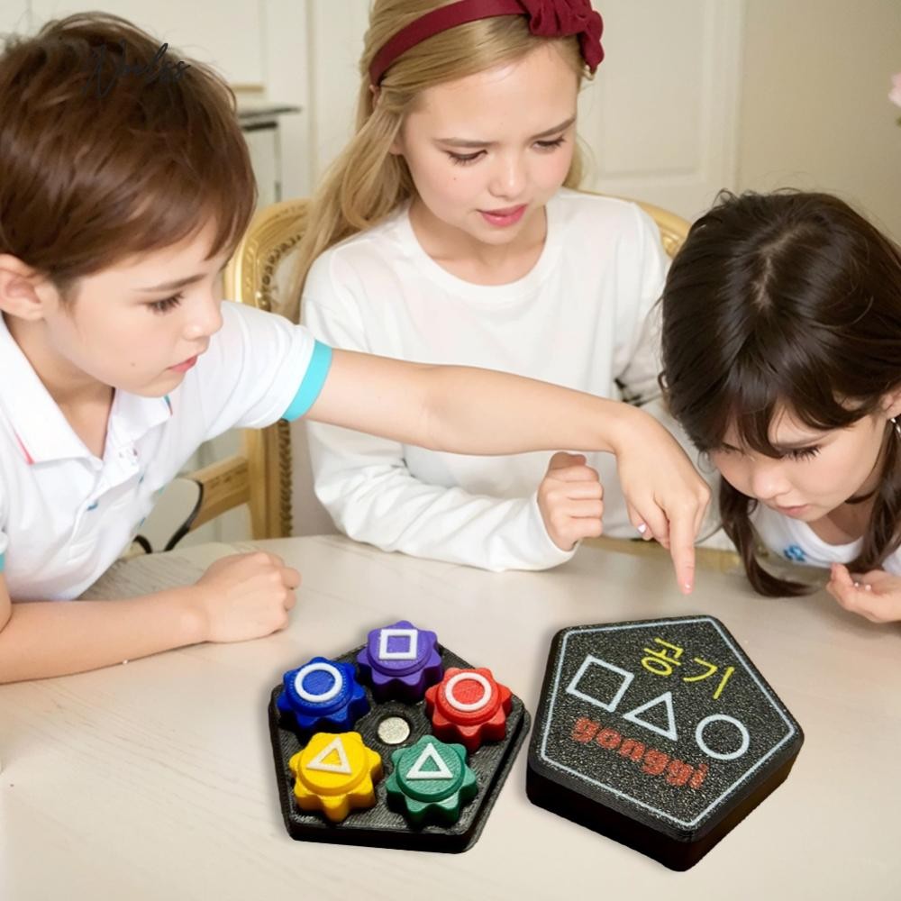 2025 Gonggi Gong-gi Jacks S quid Game Korean Traditional Game Set HOT ...