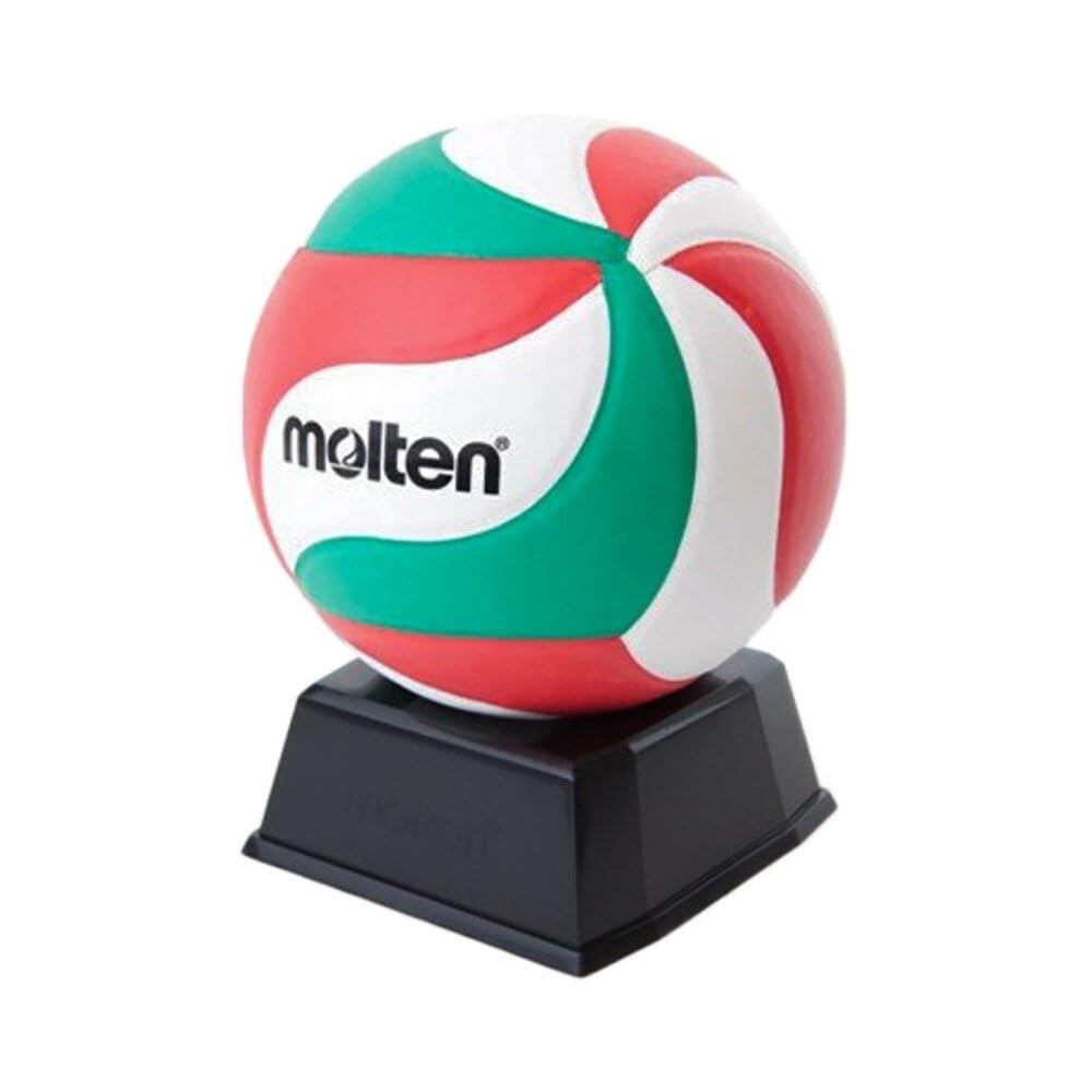Molten Volleyball Autograph Ball (with stand) V1M500 [Direct From Japan ...