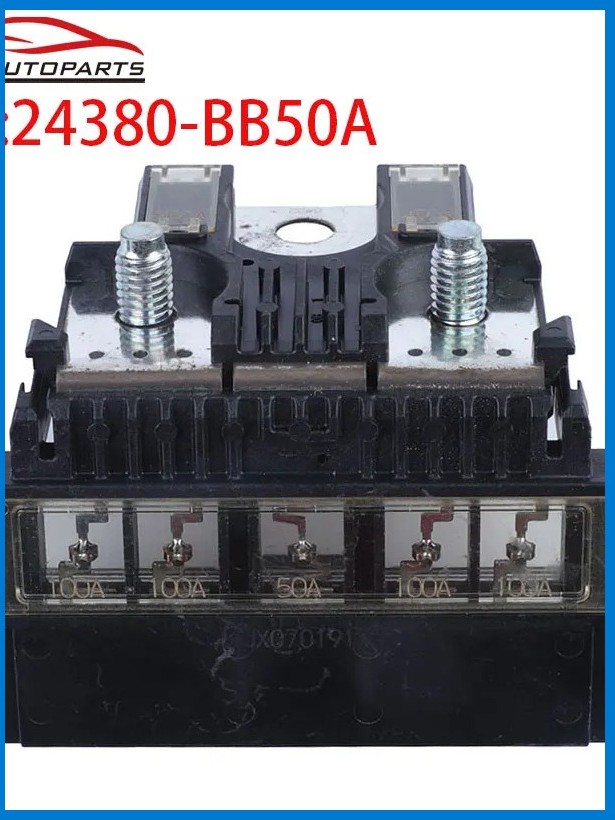 New Positive Battery Fuse Connector Fusible Link For Nissan Rogue Sport ...