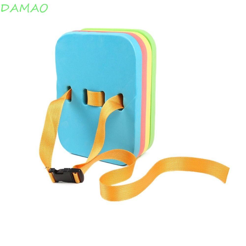 DAMAO Swimming Back Float Beginner Kids Buoyancy Backplate Back ...