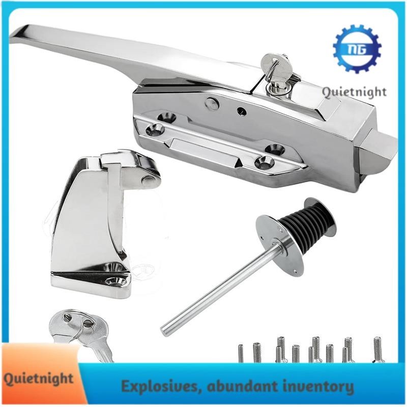 [Quietnight]Walk in Freezer Door Latches Walk in Cooler Door Handle ...