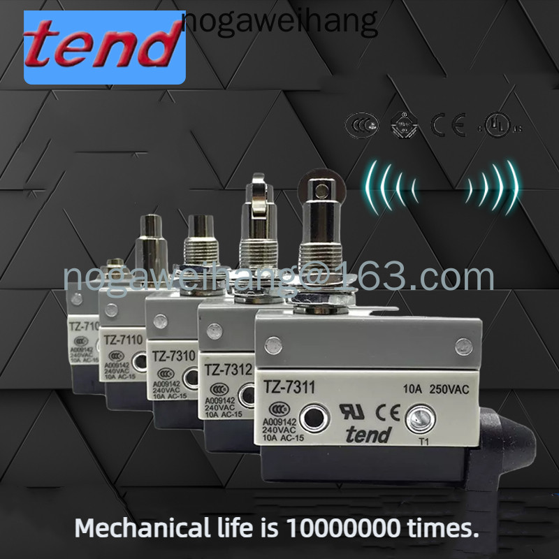TEND Limit travel microswitch TZ-7311 7310 7312 7121 7124 7141 7120 | Shopee Philippines
