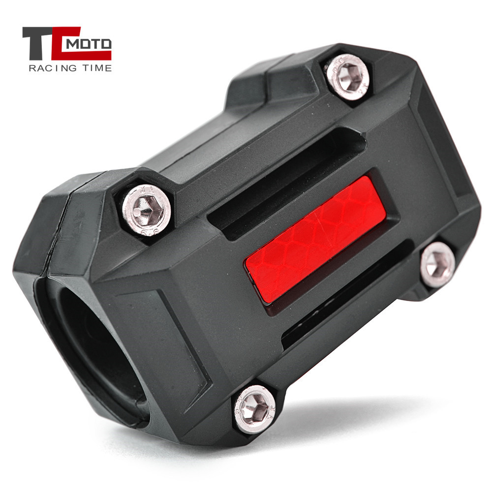 Bumper Decorative Block Dismantling Installation Universal Engine Guard ...