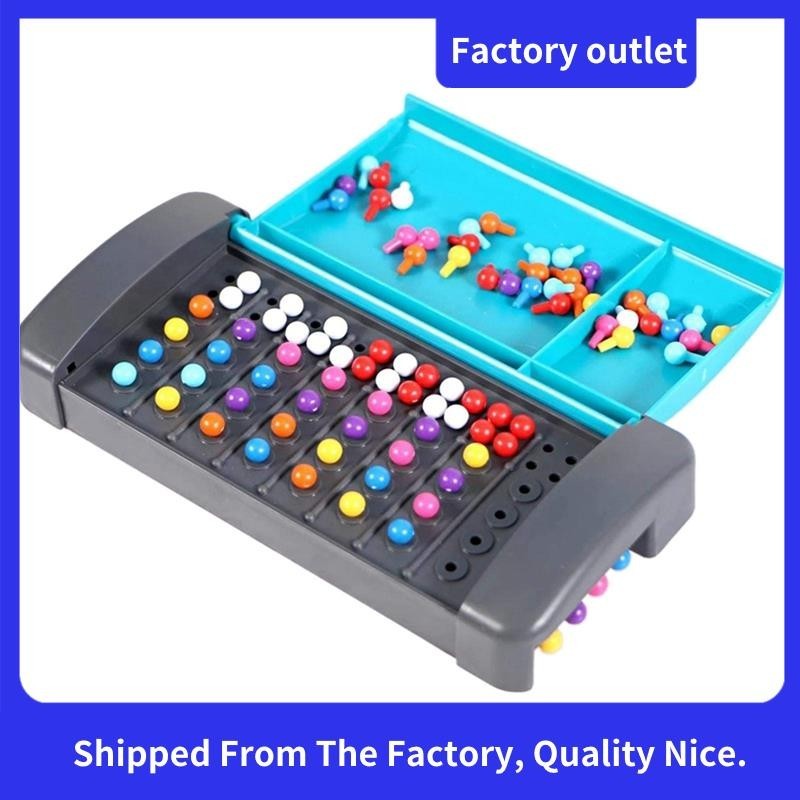 Code Breaking, Code-Breaking Game, Fun Indoor Game, Puzzle Board Game ...