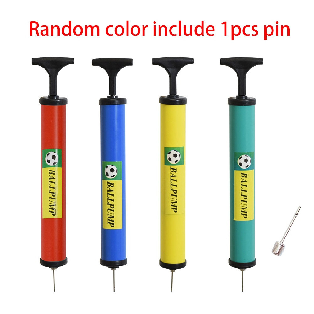 Original Sports Ball Inflating Pump Needle For Football Basketball ...