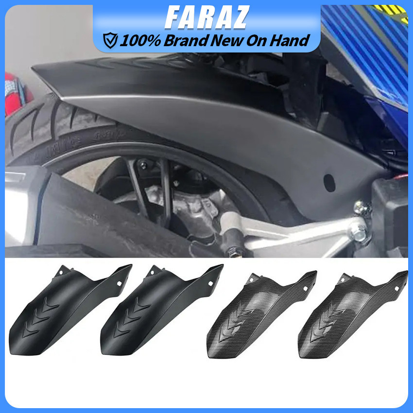 Honda Click 125/150 Rear Tire Hugger Mud Guard Motorcycle Mud Flap Rear ...