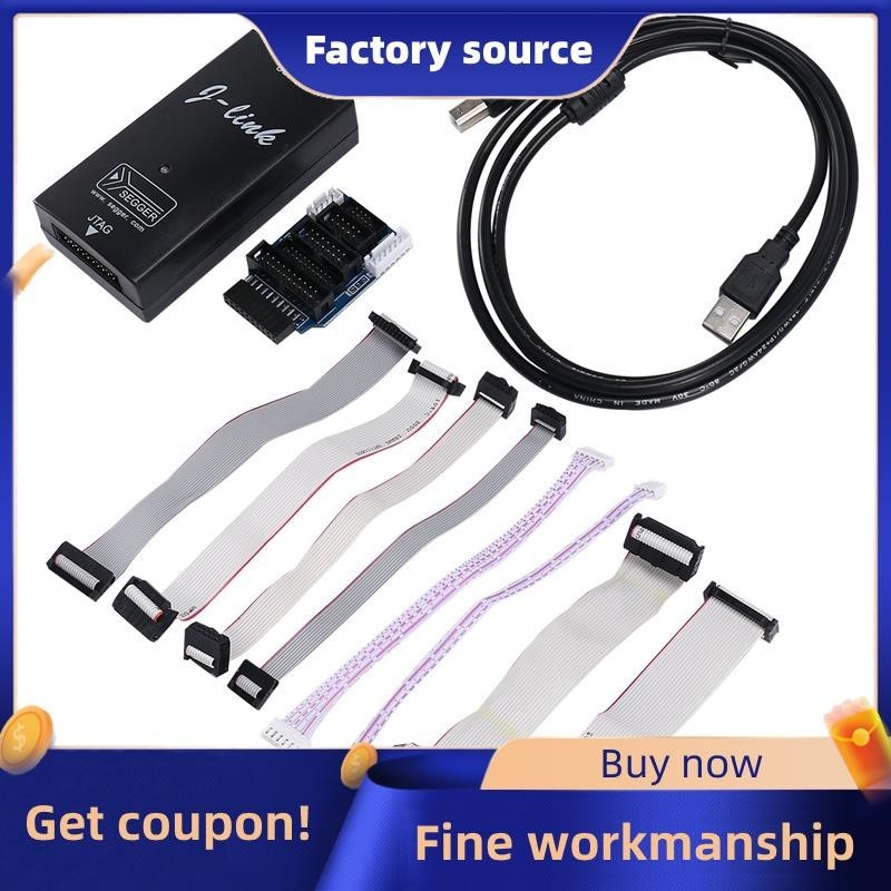 JLINK for J-LINK V9 ARM Emulator USB-JTAG Adapter Emulator STM32 ARM ...