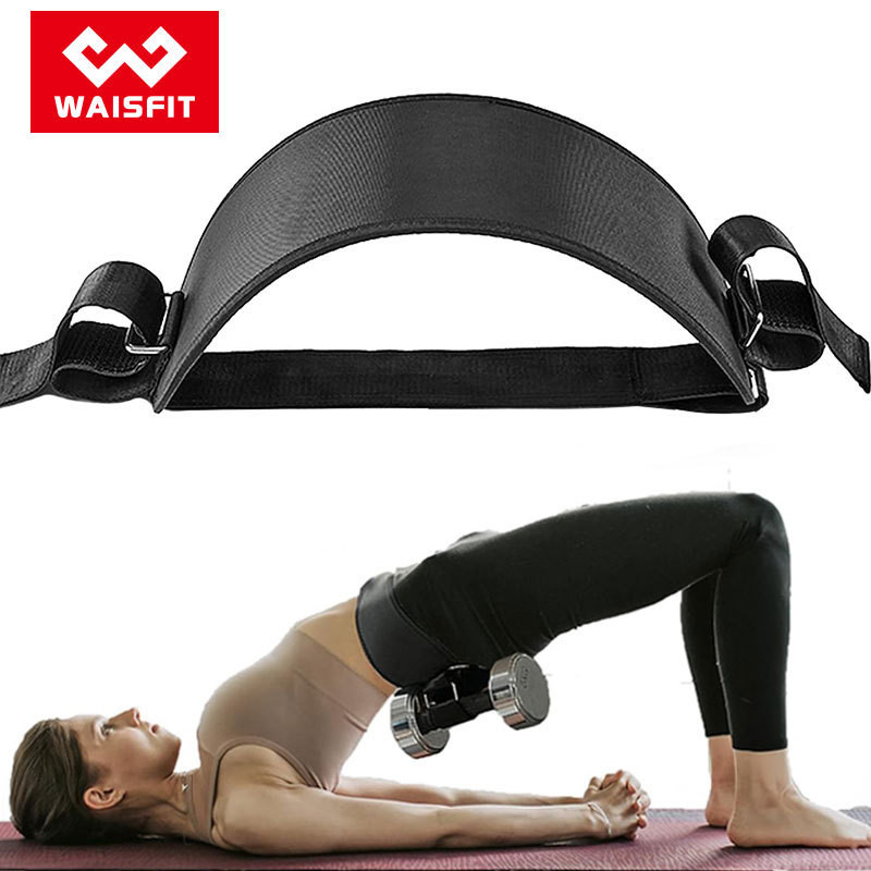 Waist Weight-bearing Training, Weightlifting Belt, Gym Weight-bearing ...