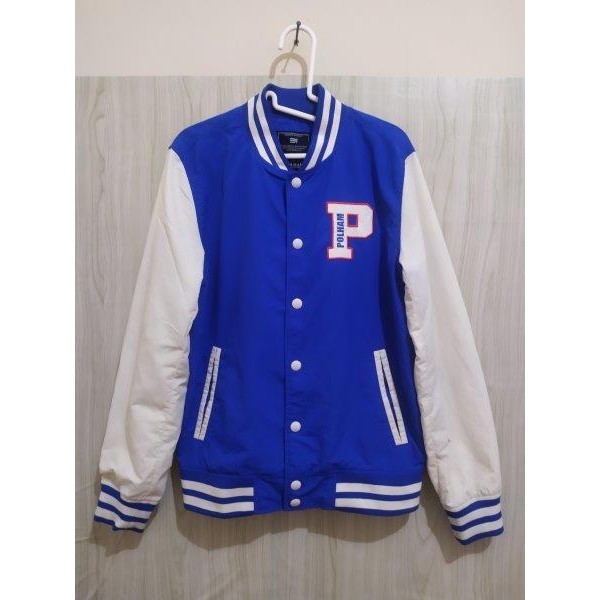 Varsity Polham The Justified Boston | Shopee Philippines
