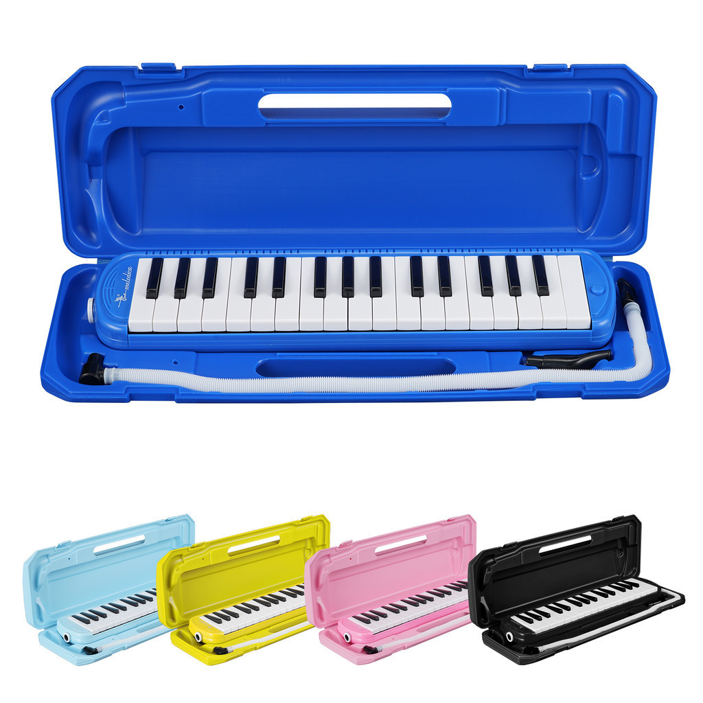Beginner 32-Key Tone Organ Melodica Instrument Piano Keyboard Pianica ...