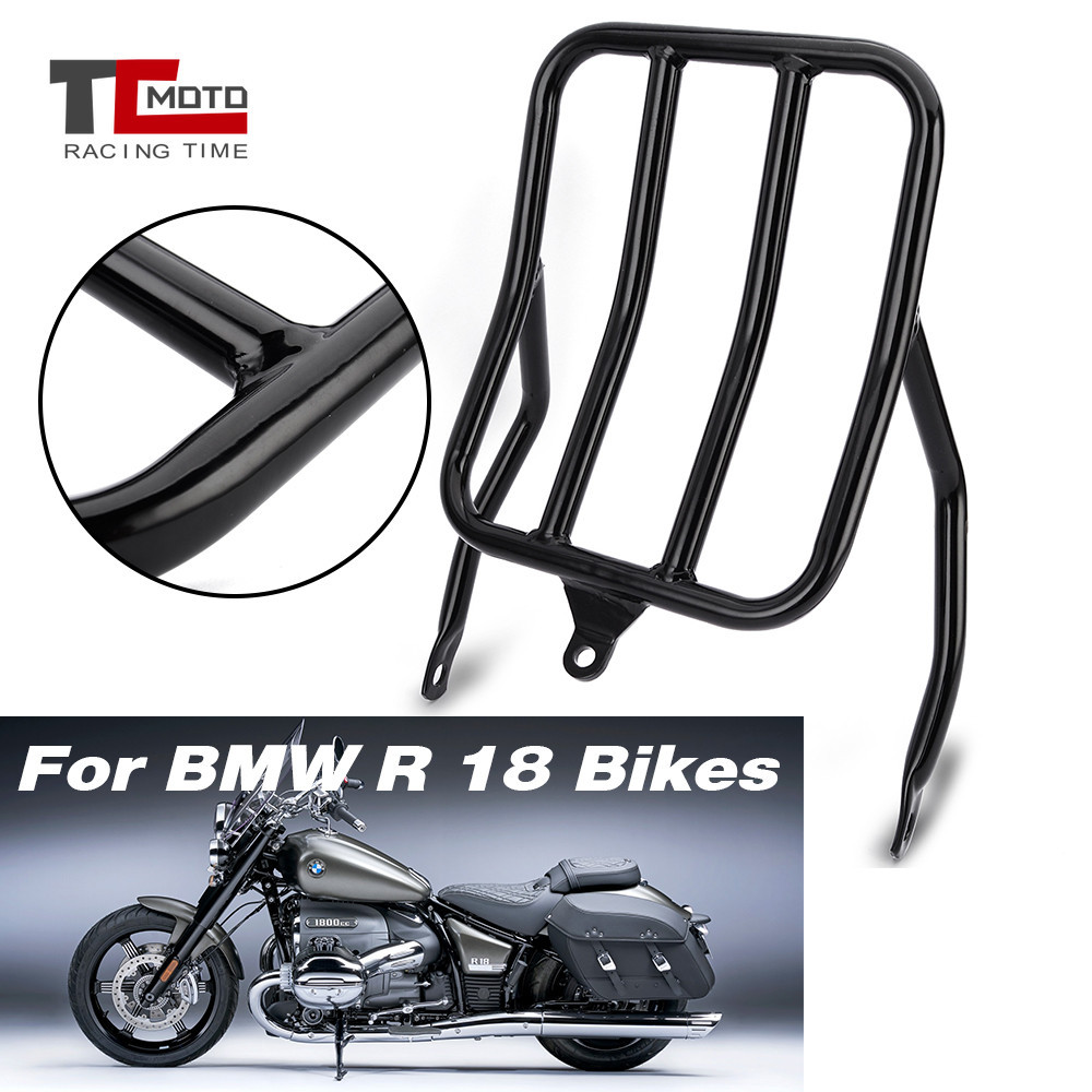 Motorcycle Accessories Top Case Rear Rack Carrier For BMW R18 R 18 2020 ...