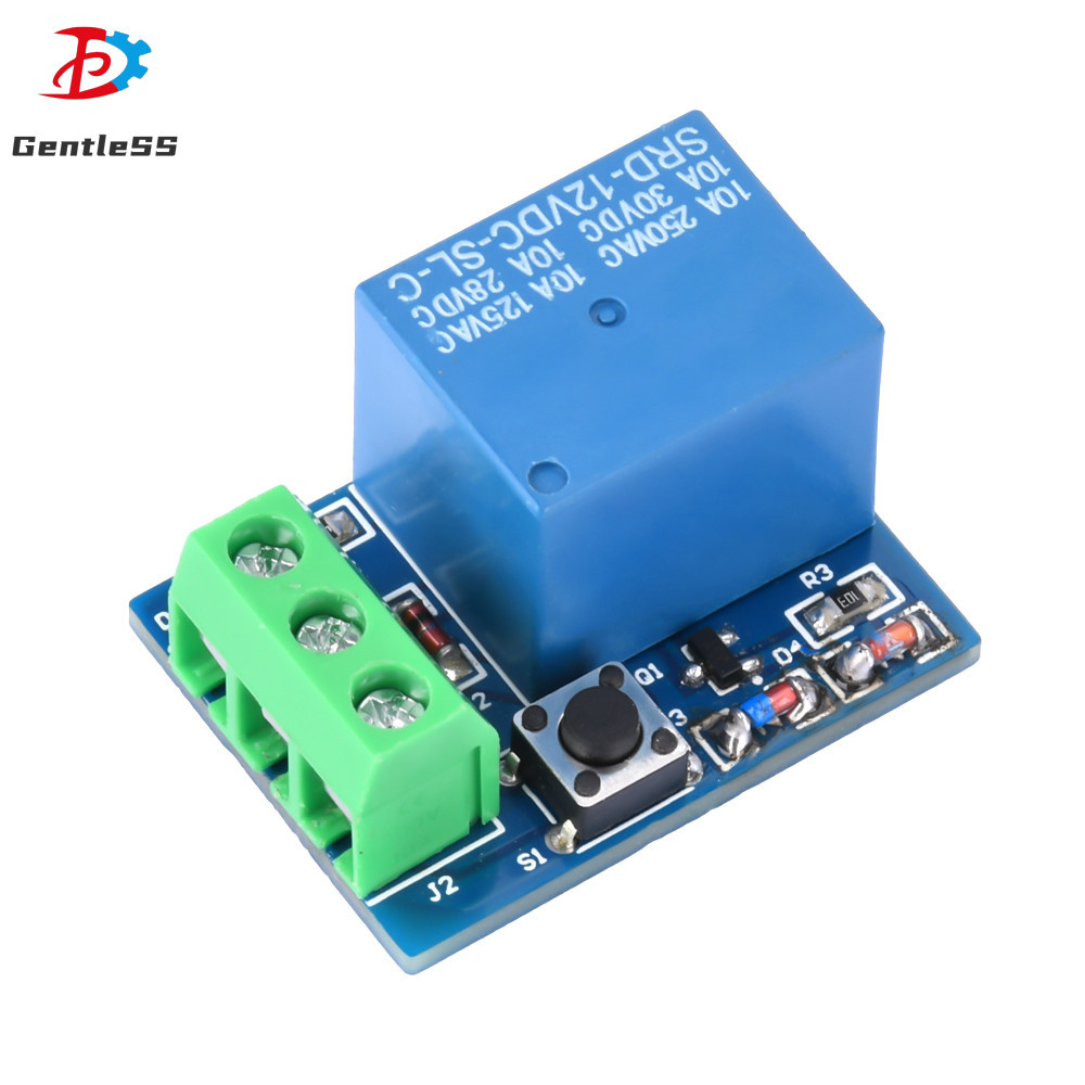12V Battery Protection Module Lead-acid Battery Protection Module Over ...