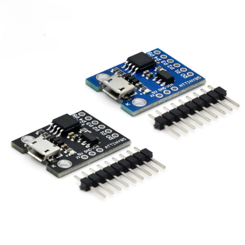 1pcs Blue Black Tiny85 Digispark Kickstarter Micro Development Board