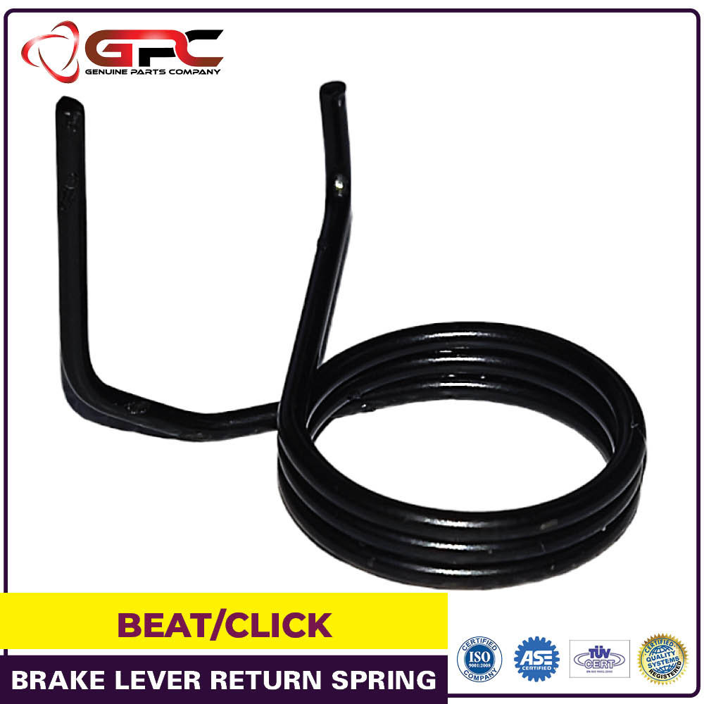GPC BEAT/CLICK Brake Lever Return Spring (Sold per pc) | Shopee Philippines