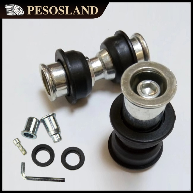 MTB Shock Bushing Bushings Rear Shock Rear Shock Hardware Suspension ...